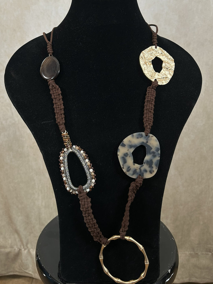 Necklace 175 – Tracey Jane Fashion